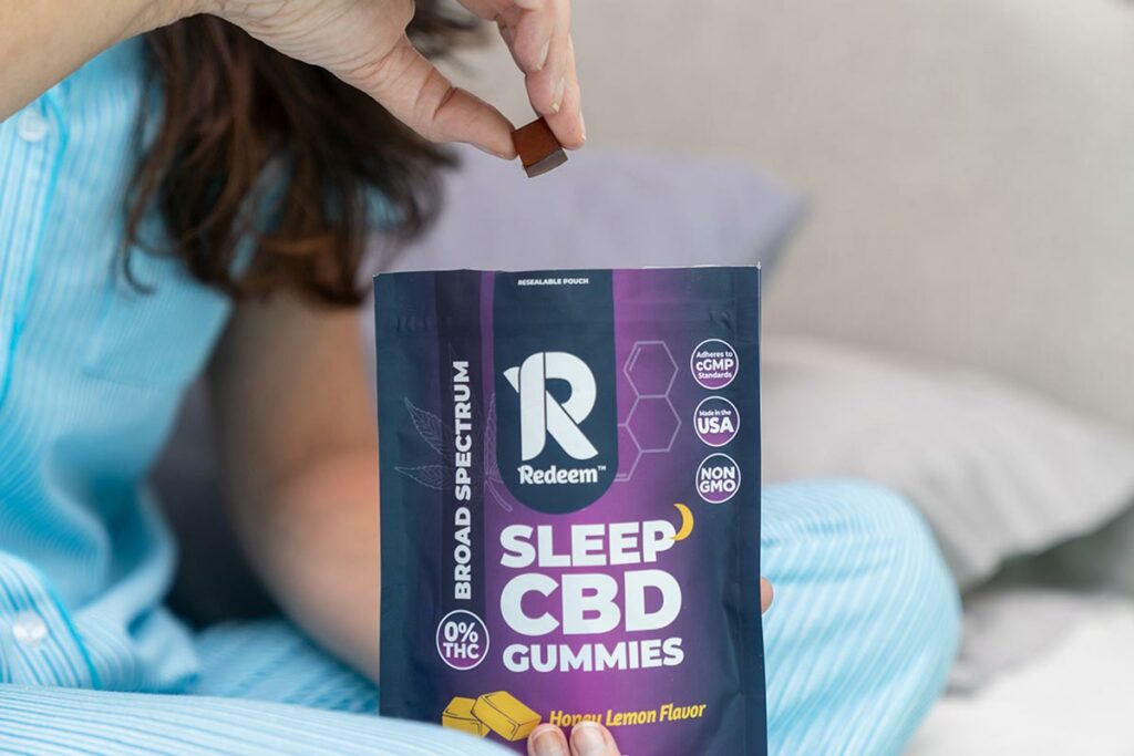 CBD Store | Buy Organic CBD Online | Redeem Therapeutics