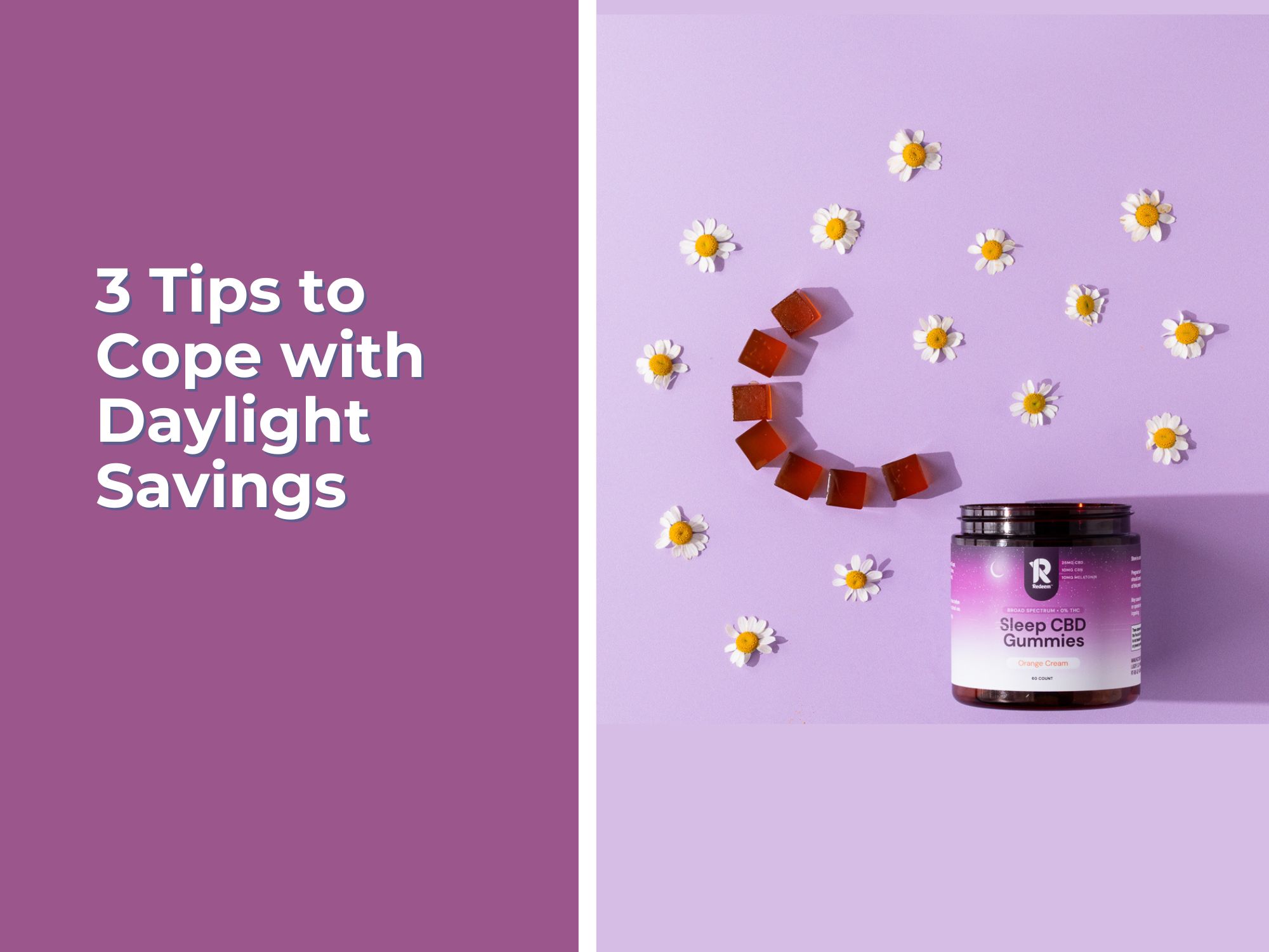 3 Tips to Cope with Daylight Savings: Spring Forward with Ease!